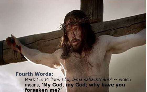 Seven Last Words of Jesus-Fourth word – Mapping journeys, building bridges.